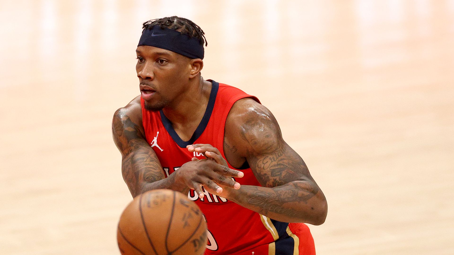 Ex-NBA-Star Eric Bledsoe wegen häuslicher Gewalt verhaftet