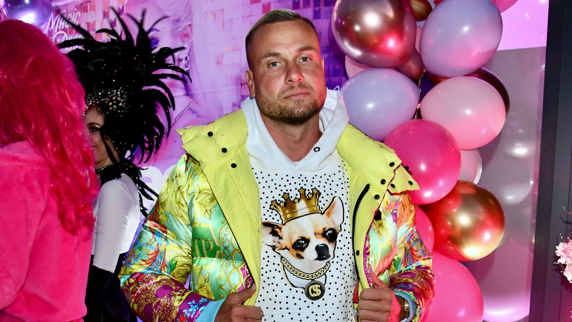 Eric Sindermann will ins internationale Reality-TV-Business