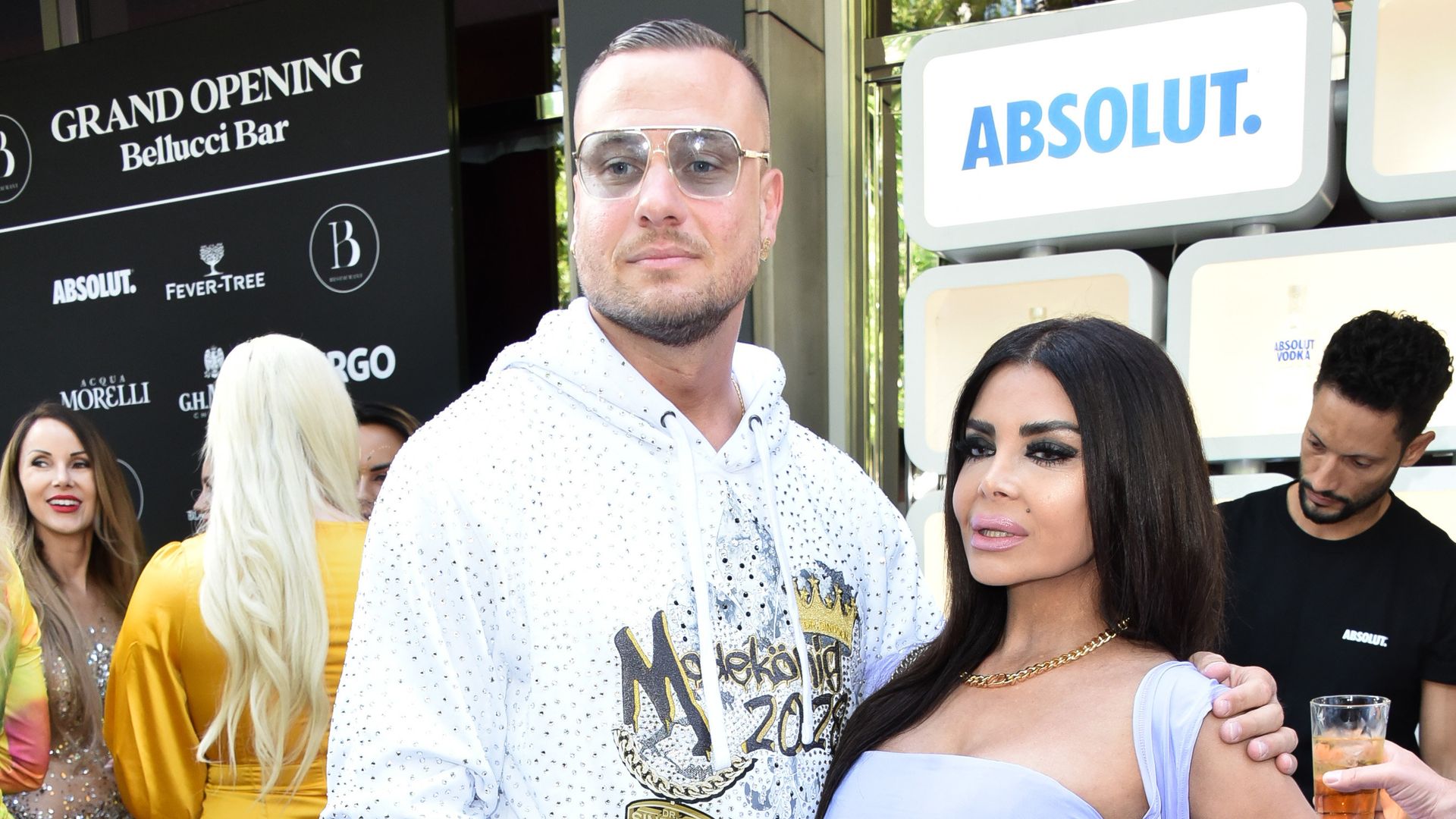 Sommerhaus 2022: Bei Kader Loth und Eric fliegen die Fetzen!