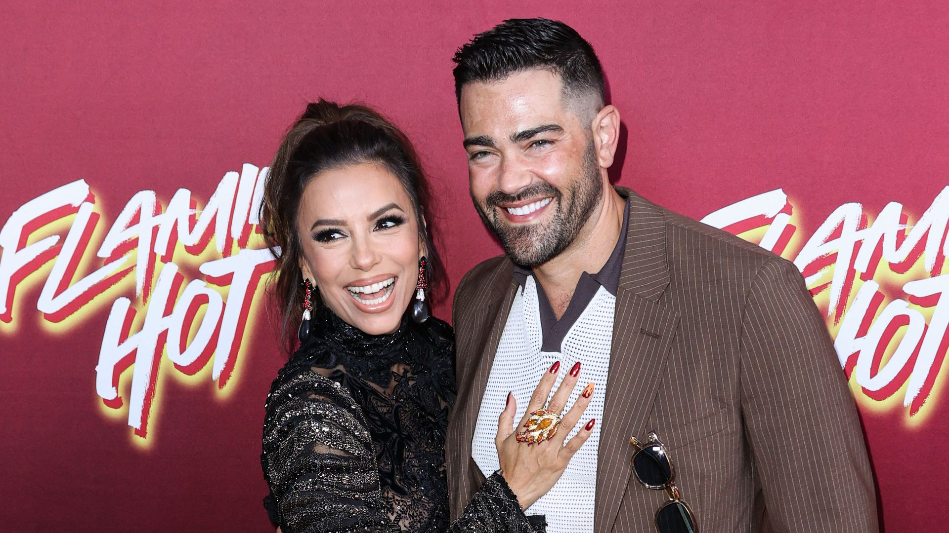 Eva Longoria und Jesse Metcalfe feiern ihr Wiedersehen!