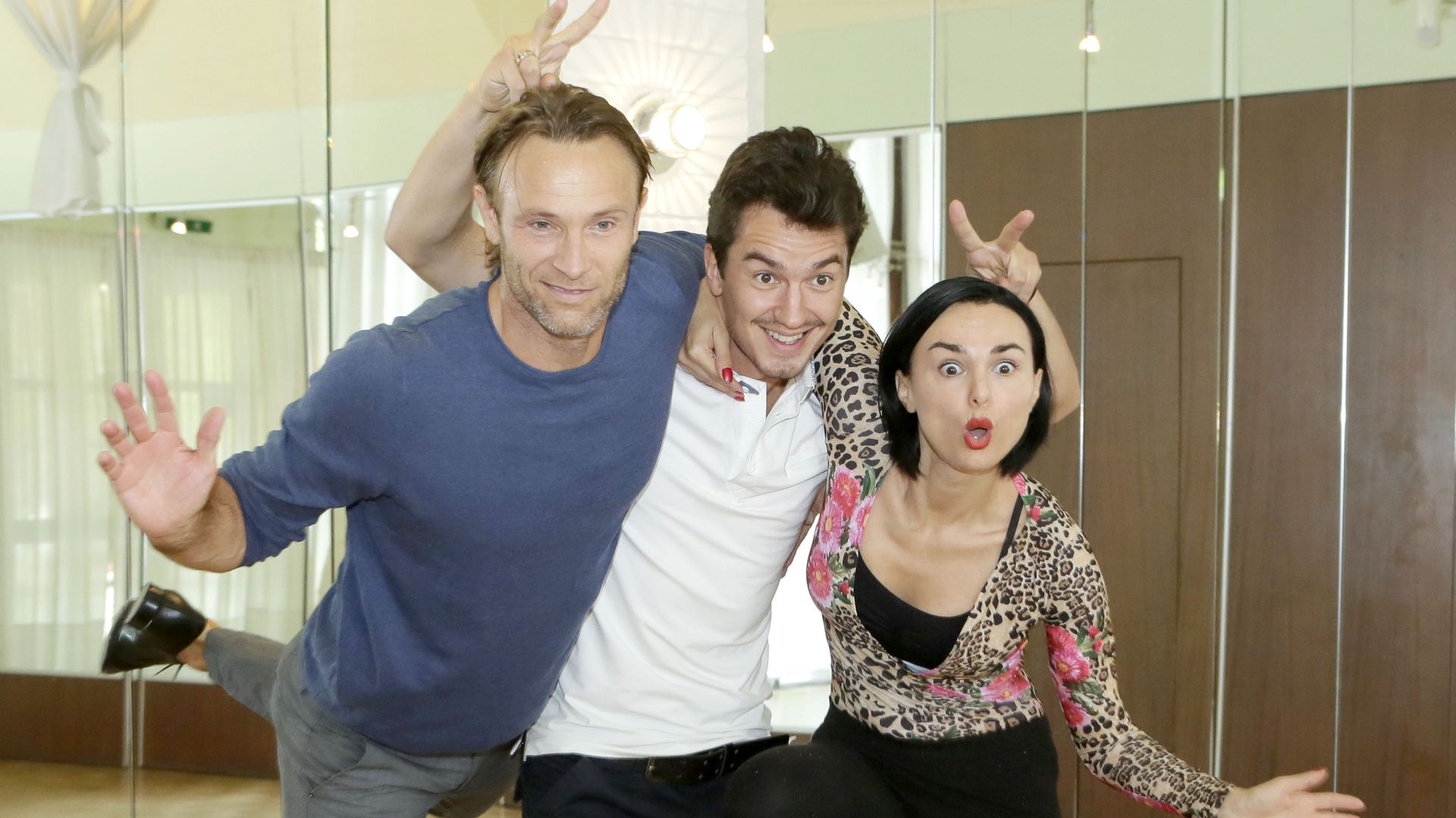 "Stepping Out": Björn Freitag und Anna sind raus!