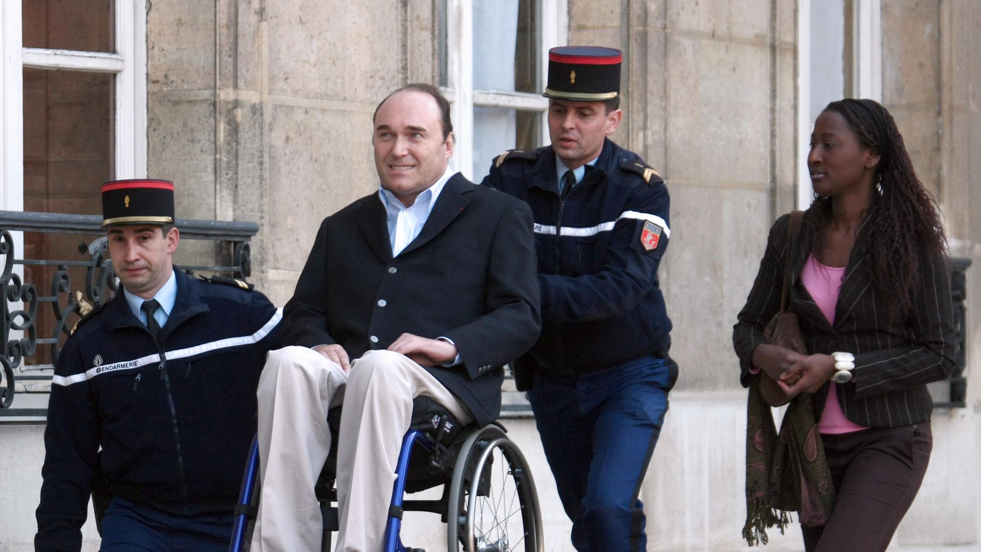 33 Jahre nach Horrorcrash: Rennstar Philippe Streiff ist tot