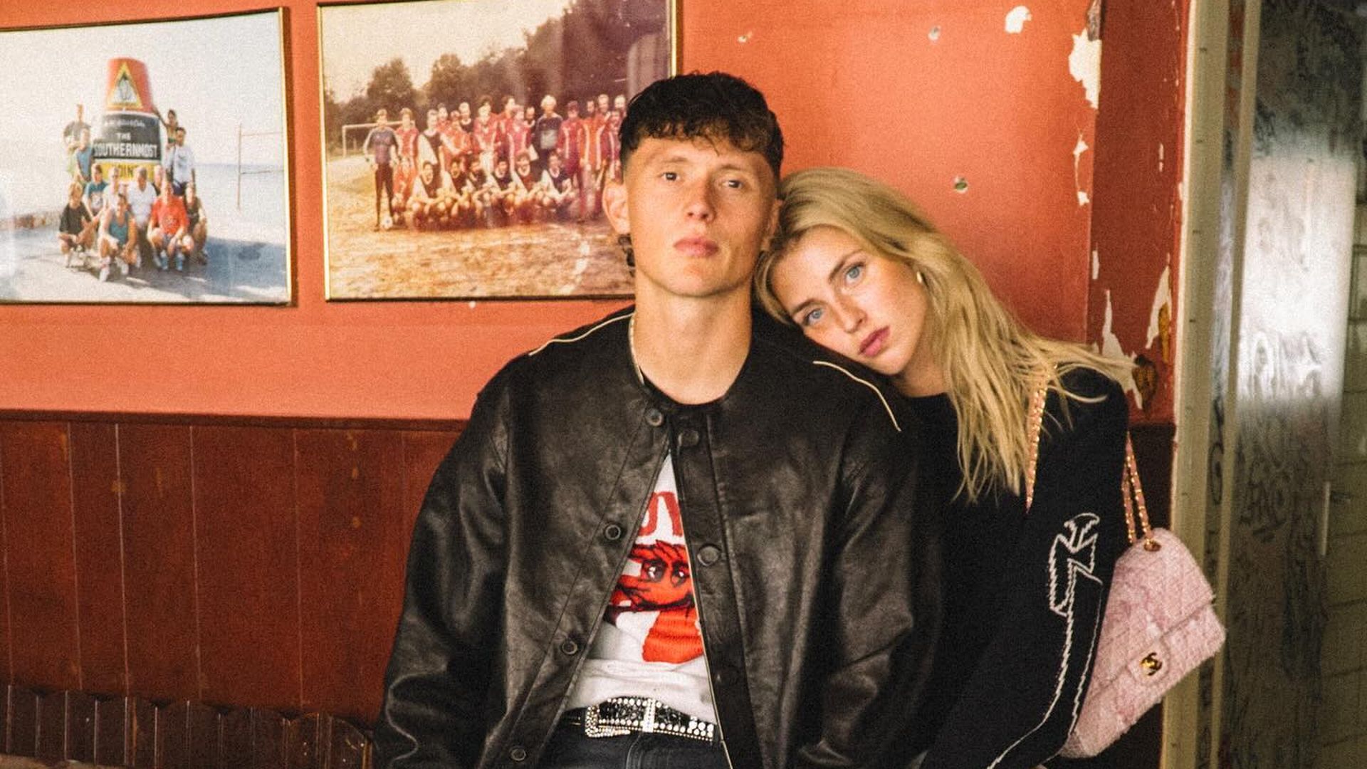 Hertha-BSC-Star Fabian Reese feiert Verlobung mit Freundin