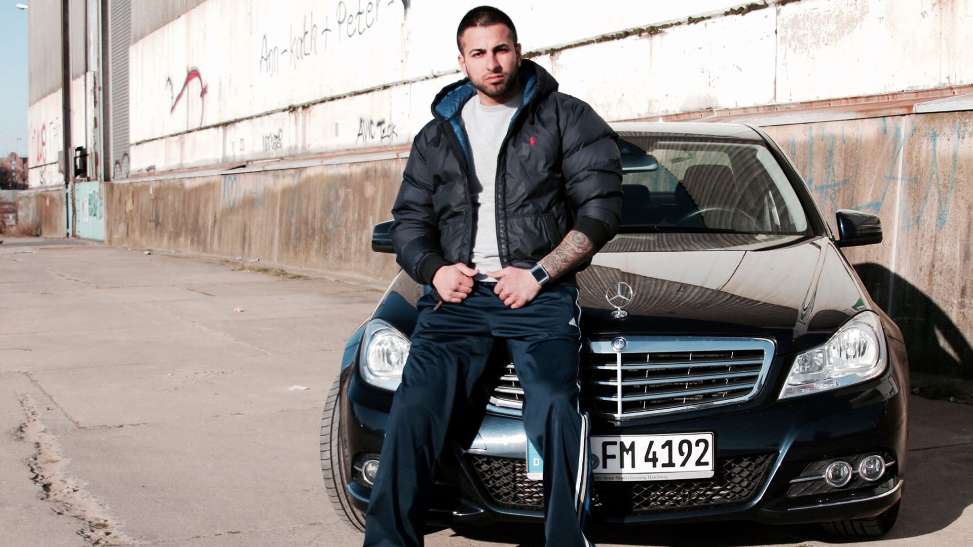 Vergewaltigung: Rapper FaMo muss zwei Jahre in den Knast