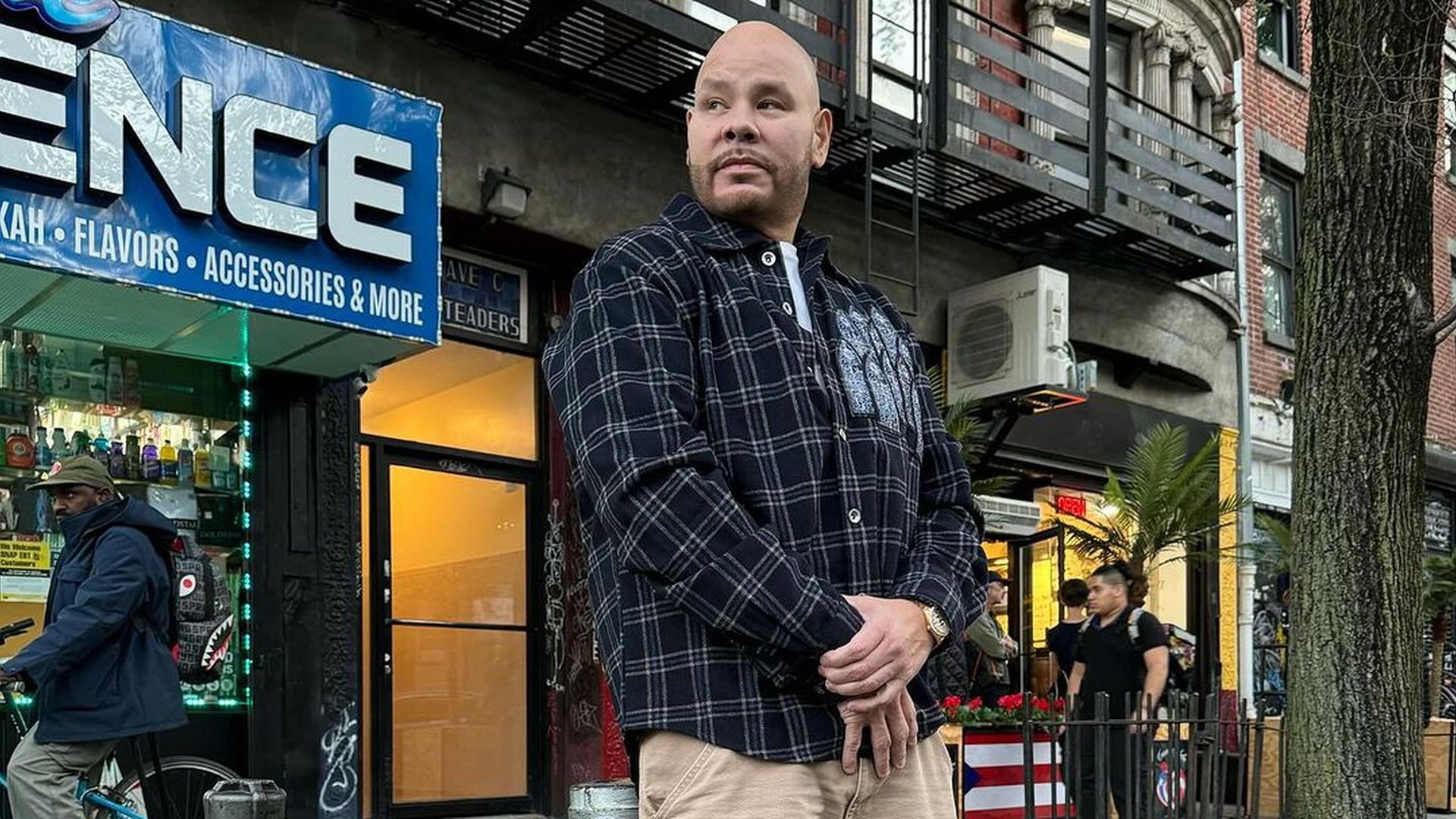 Fat Joe enthüllt: So gelang der Gewichtsverlust von 90 Kilo