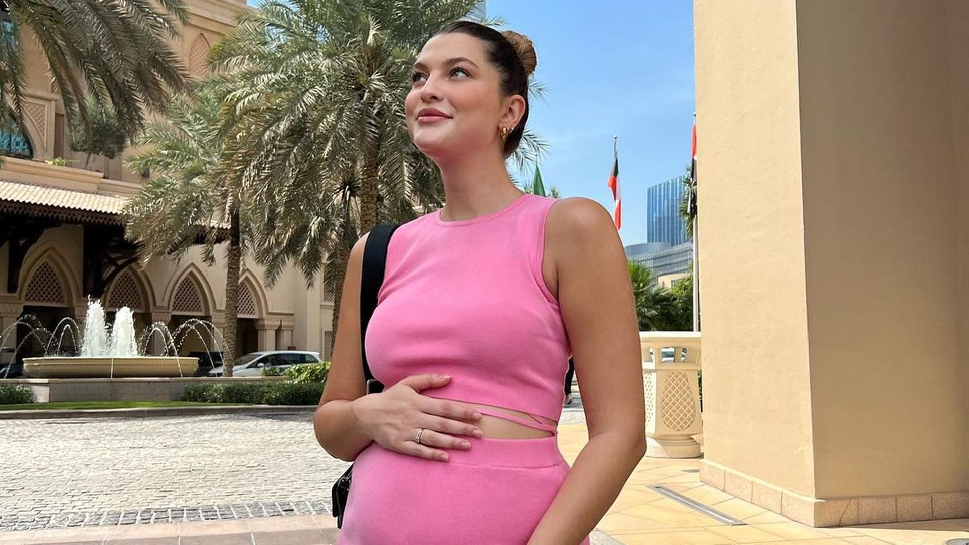 Fata Hasanović widmet ihrem ungeborenen Baby süße Zeilen!