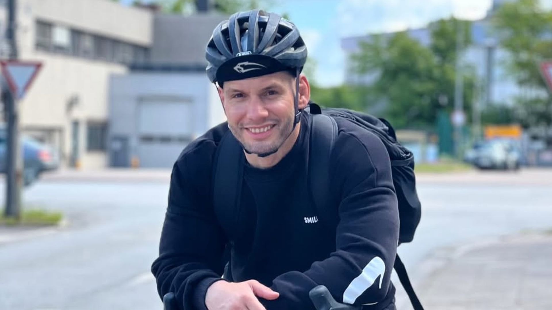 Flying Uwe startet überraschend beim Race Across America