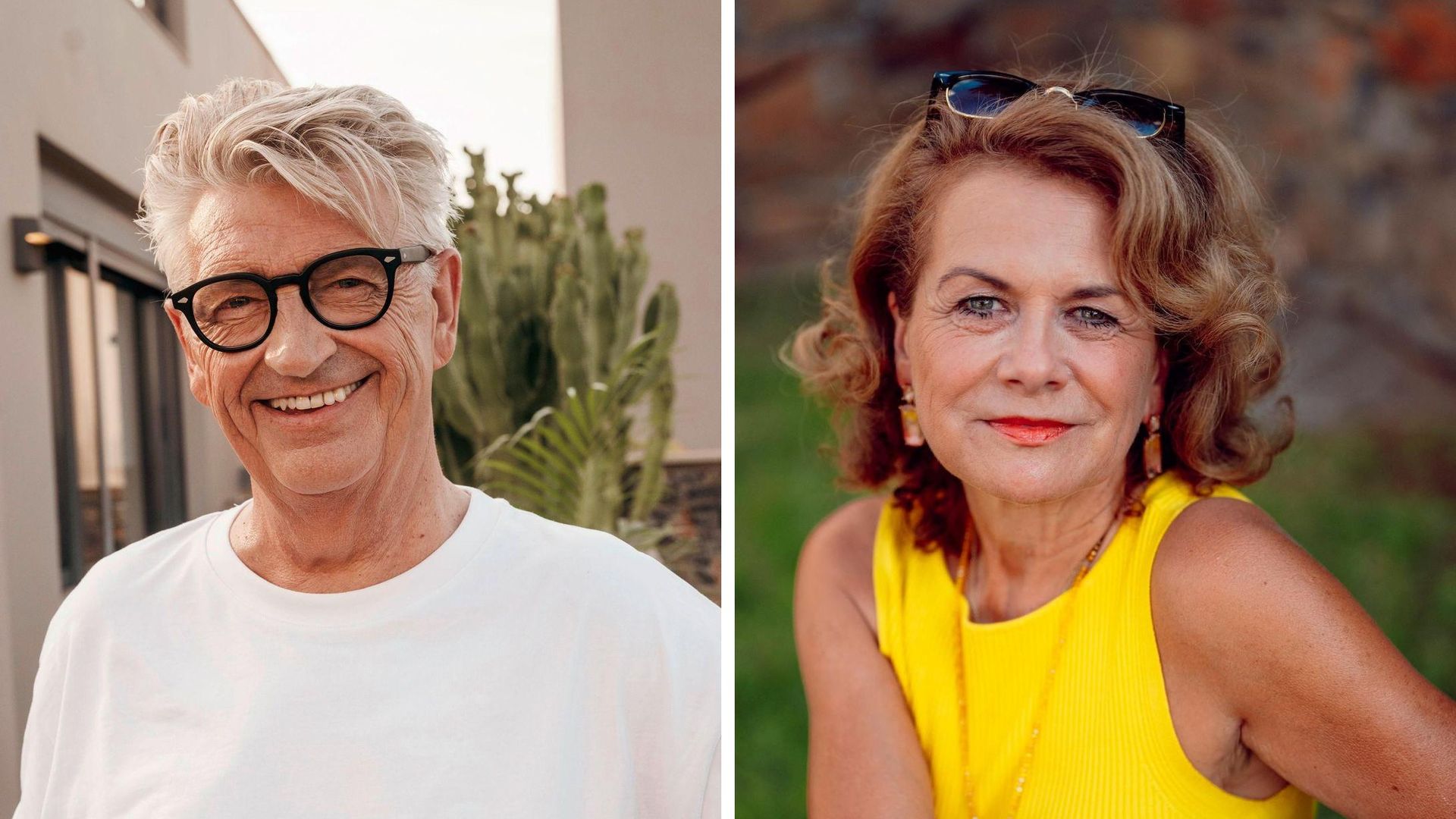 Spoiler: Sind "Golden Bachelor"-Franz und Sylvia ein Paar?