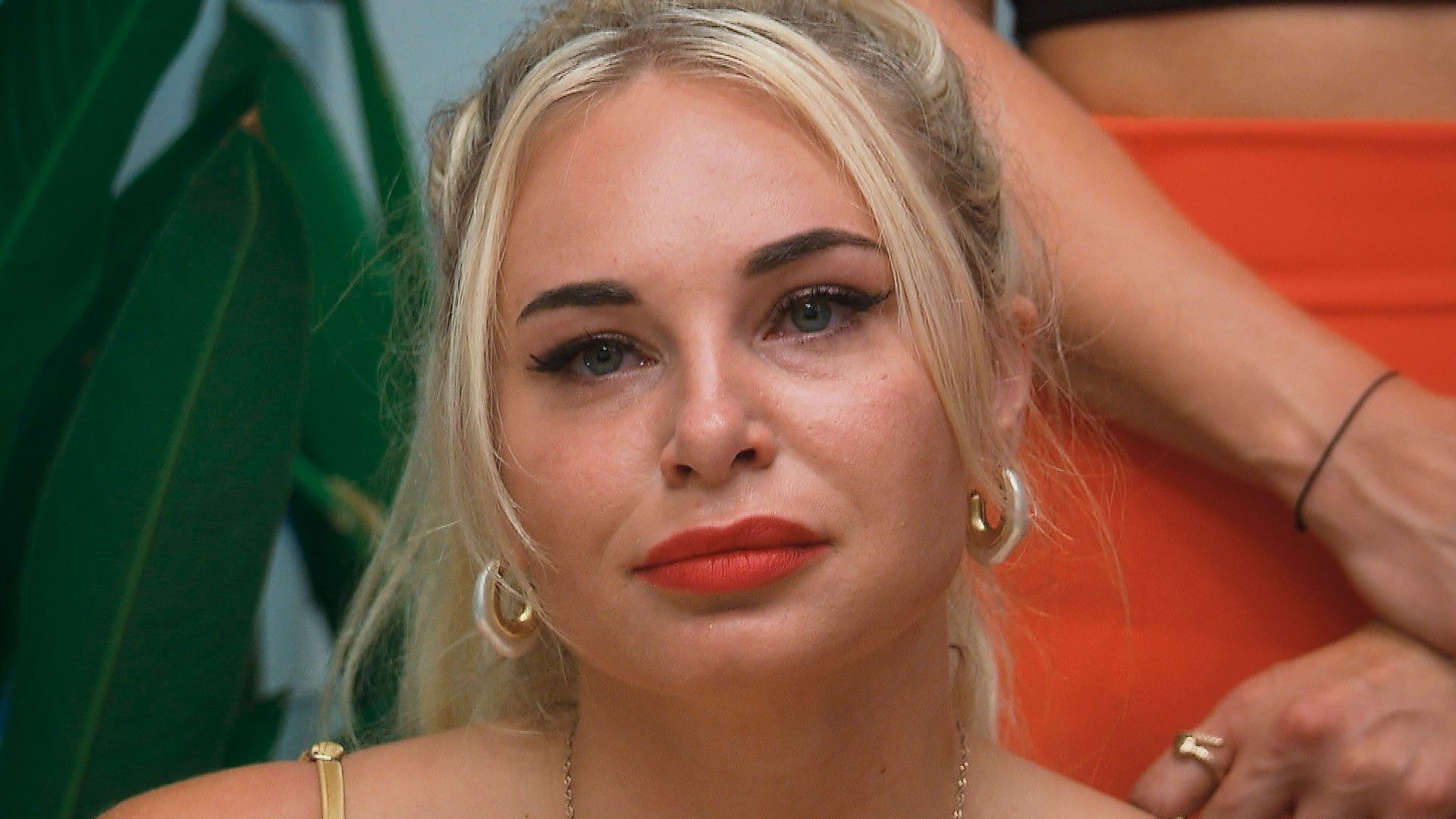 Food-Shaming: "Bachelor in Paradise"-Franzi war "schockiert"