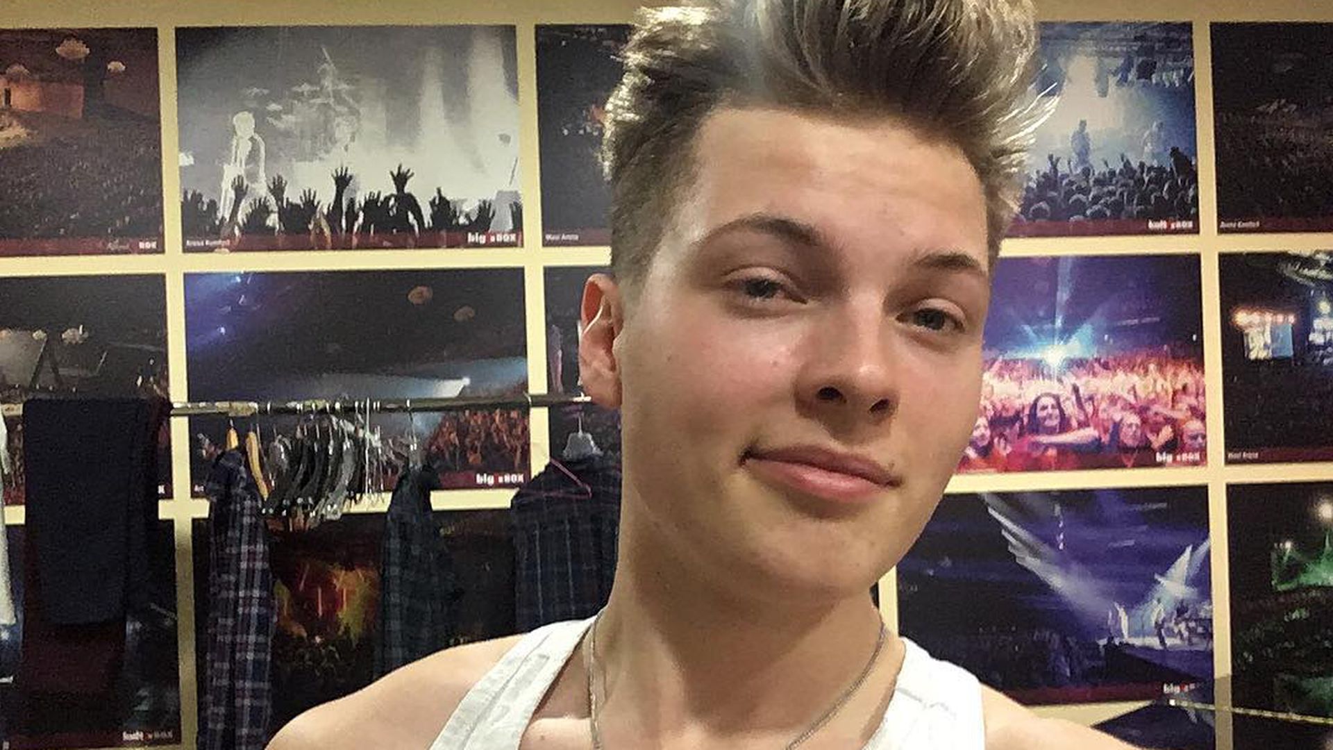 Jetzt mit Glatze: Gabriel Kelly veröffentlicht Rap-Single!