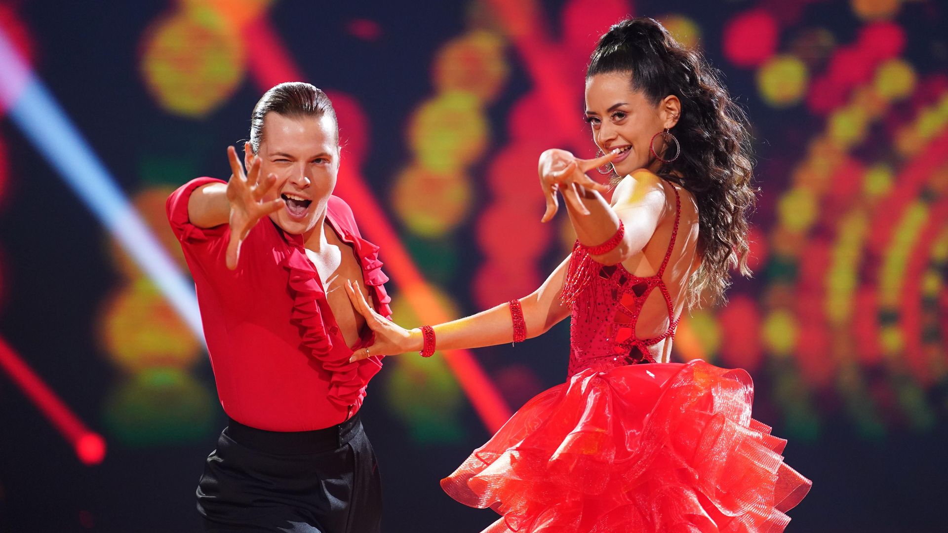 Sie holen die ersten 30 Punkte des "Let's Dance"-Finales!