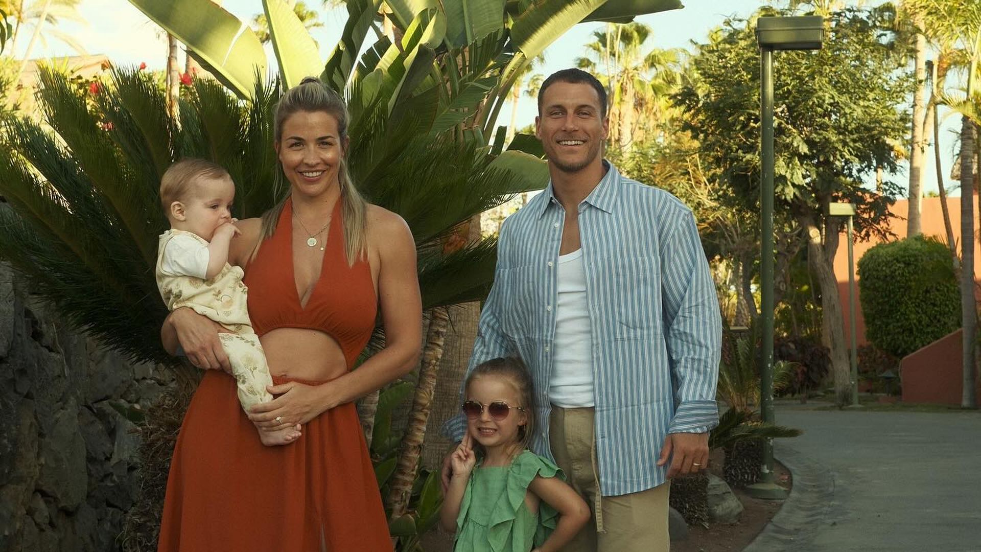 Fernbeziehung: So klappt es bei Gemma Atkinson und Gorka