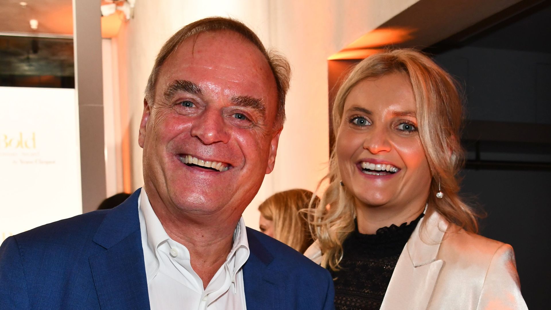 "Höhle der Löwen"-Star Georg Kofler heiratet seine Isabel