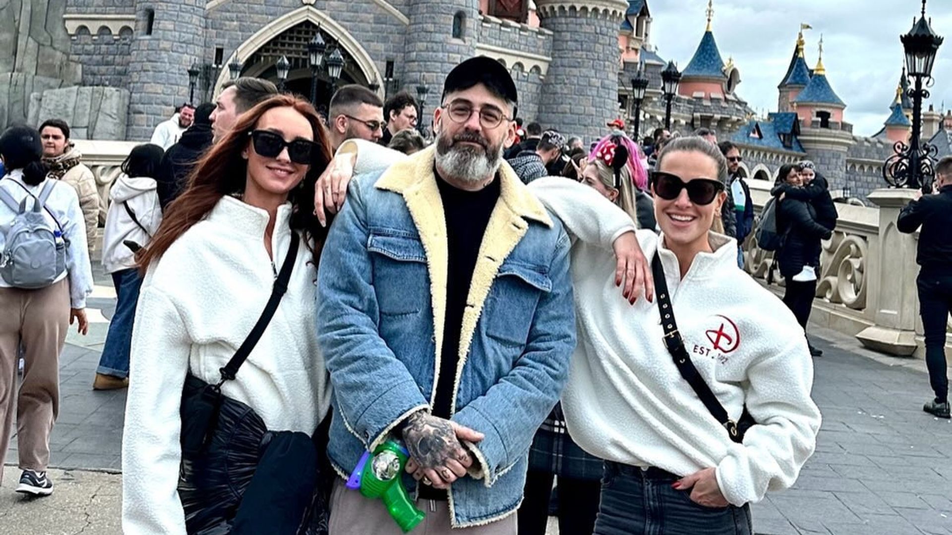 Charlotte Würdig nimmt Sidos Ex Georgina bei sich auf