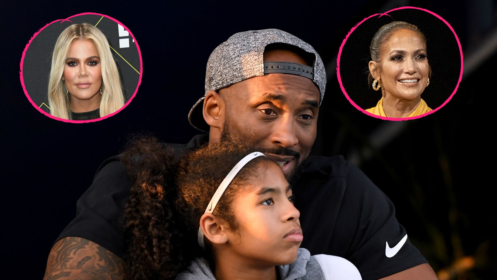 Zu Gianna Bryants (†) 14. Geburtstag: Stars gedenken ihr!