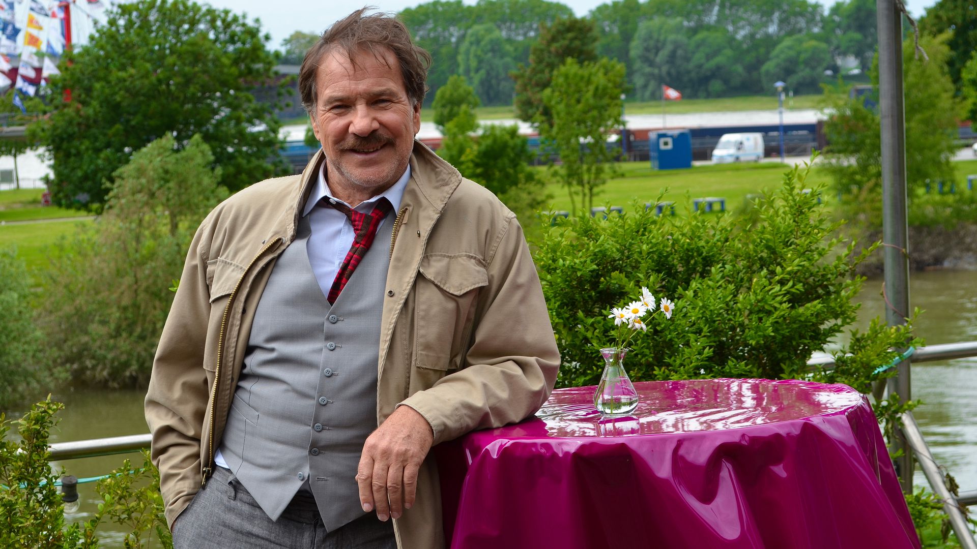 Geburstag einer Legende: Heute wäre Götz George 80 geworden ...