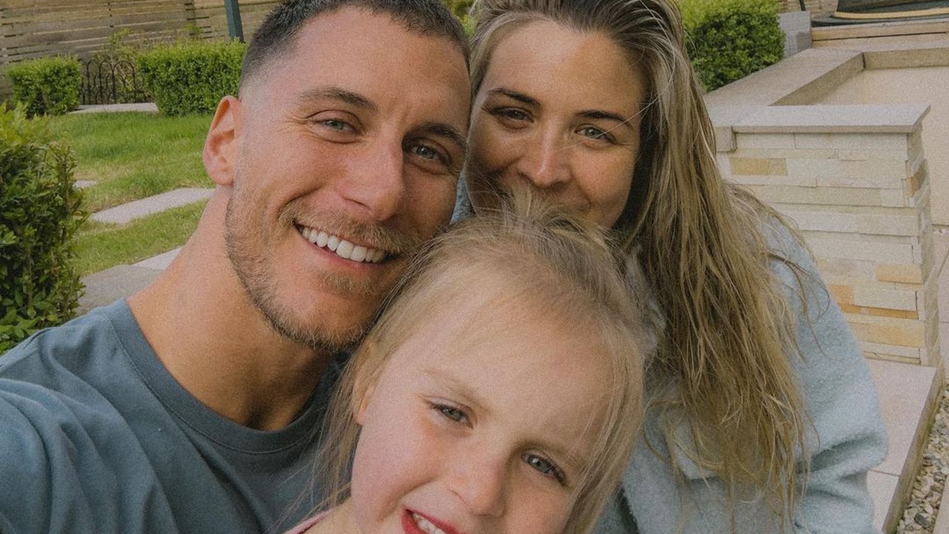 Hinweis: Ist Gemma Atkinson zum zweiten Mal Mama geworden?