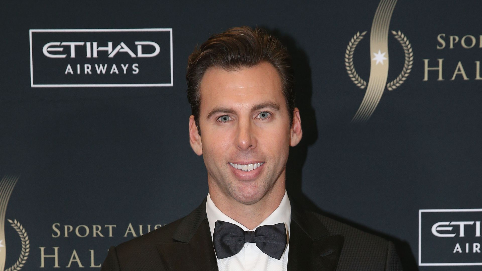 Olympia-Star Grant Hackett ist Vater eines Sohns geworden!