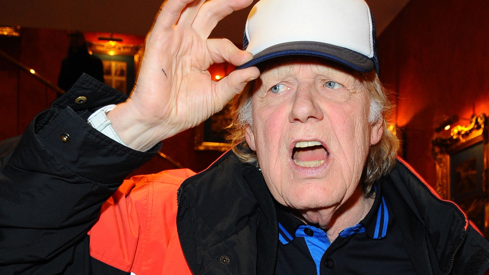 Familien-Ehre: Gunter Gabriels Kinder im Dschungel-Schock! | Promiflash.de