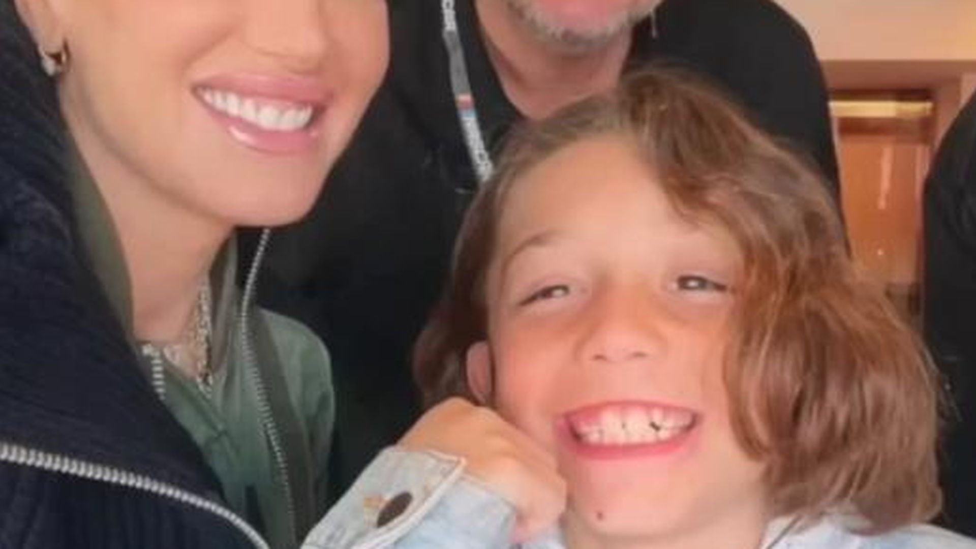 Apollo wird neun! Gwen Stefani gratuliert mit süßen Fotos