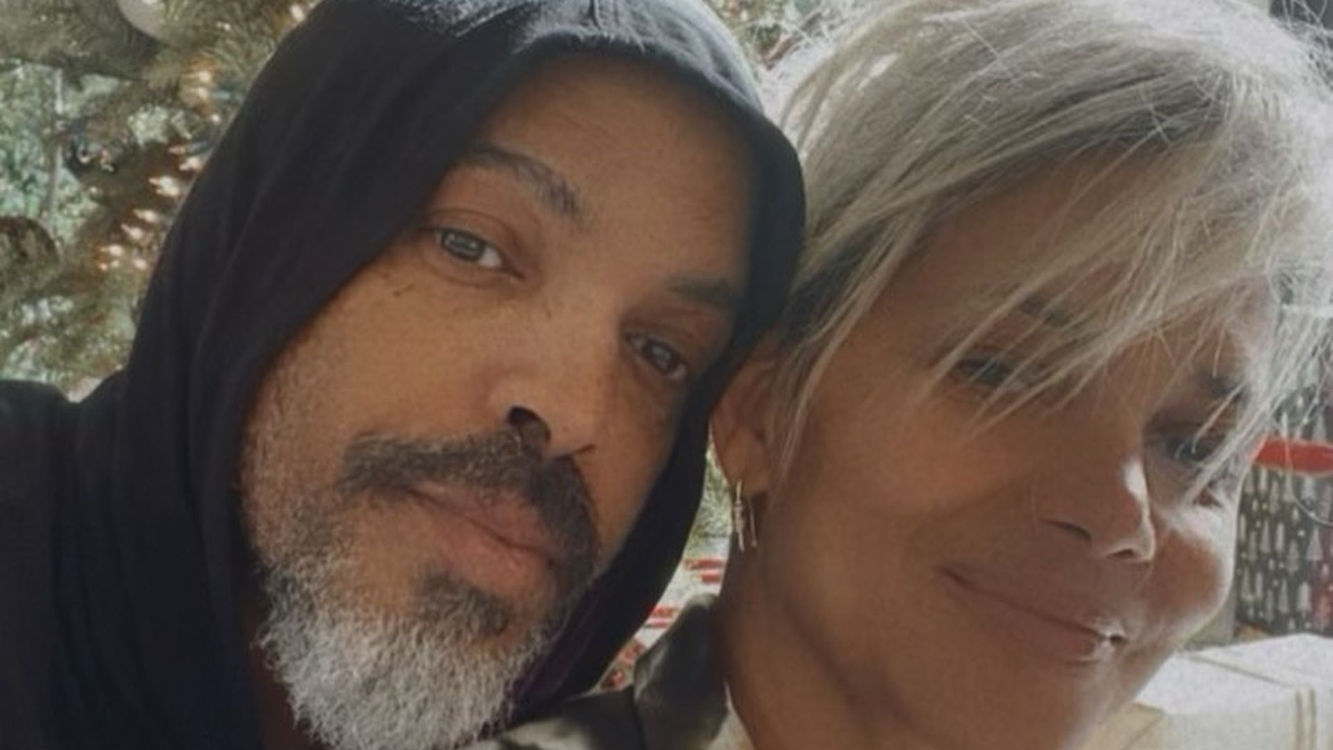 Gemütlich! So feierten Halle Berry und Van Hunt Weihnachten