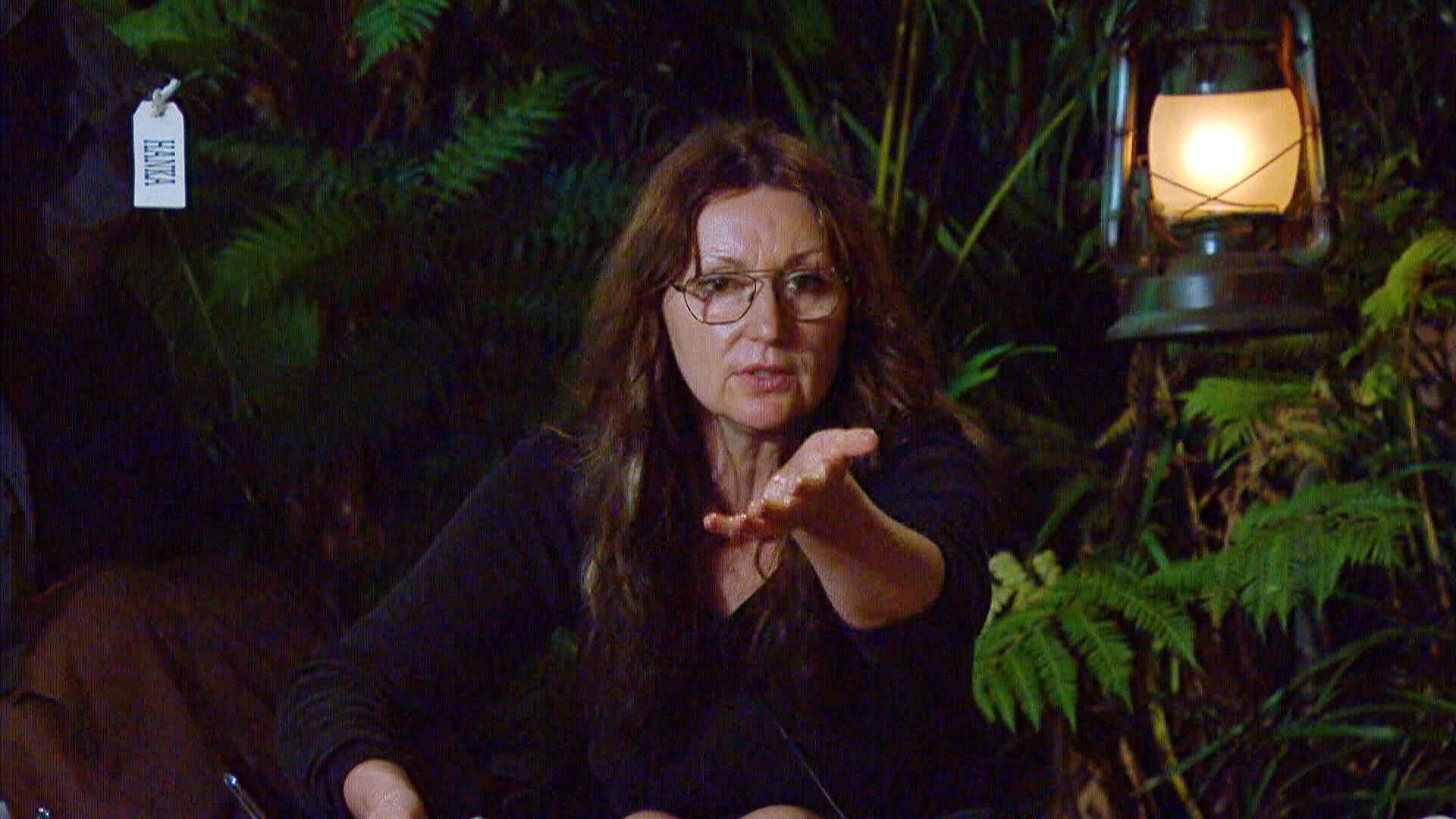 Nur angeeckt? So steht Hanka zu ihren Dschungelcamp-Kollegen