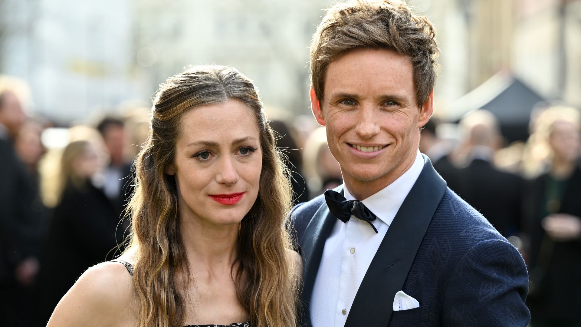 Acht Jahre Ehe: Eddie Redmayne verrät sein Liebesgeheimnis