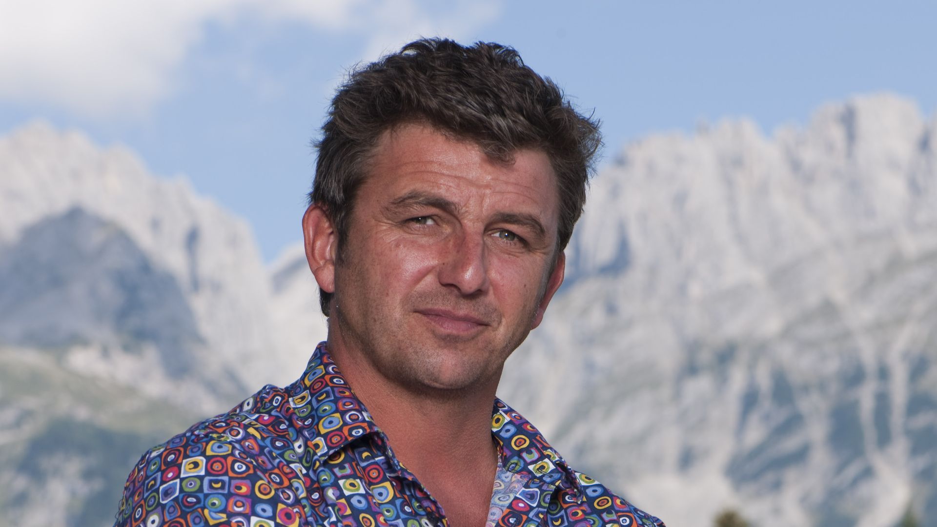 So geht "Der Bergdoktor" Hans Sigl mit Verjüngungswahn um