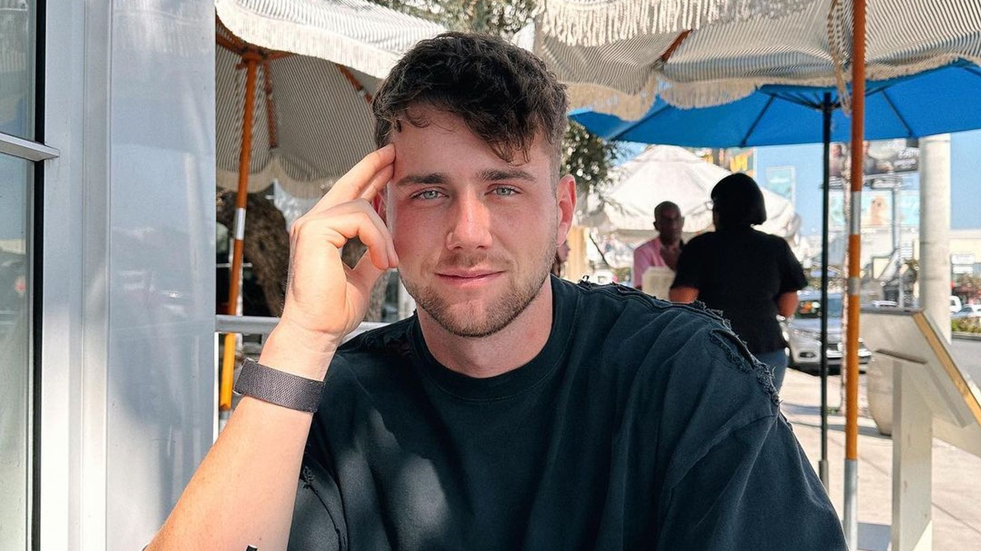 Stahlharte Muskeln: Das ist Harry Jowseys Fitness-Routine!