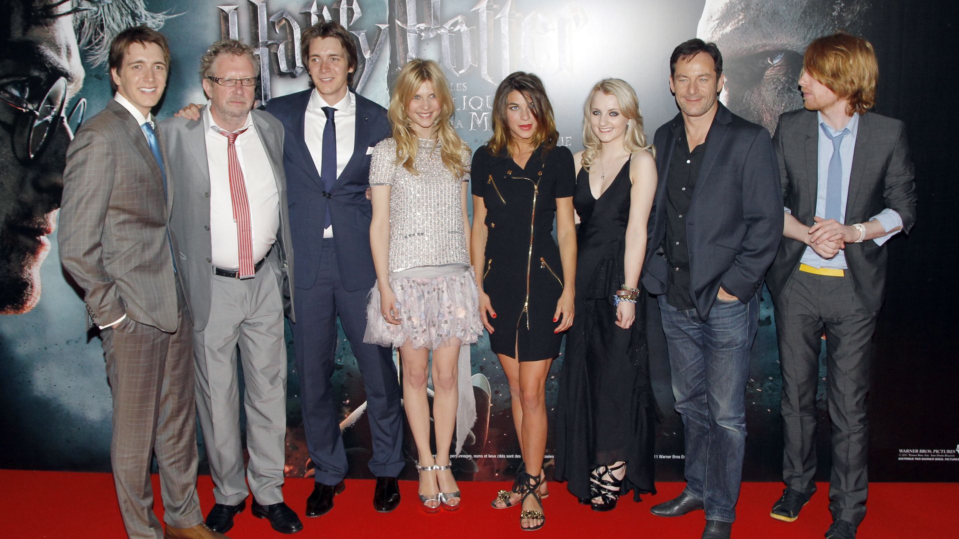 Voll verliebt! Diese "Harry Potter"-Stars sind ein Paar | Promiflash.de