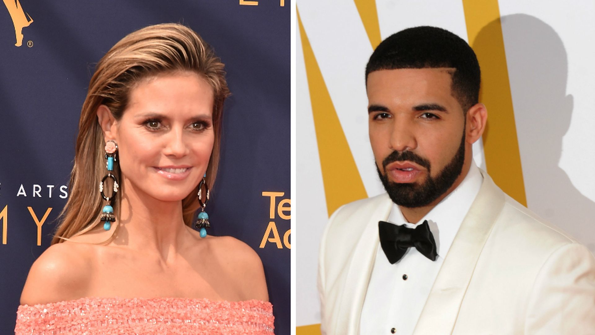 Eiskalte Abfuhr: Model Heidi Klum wollte kein Date mit Drake ...