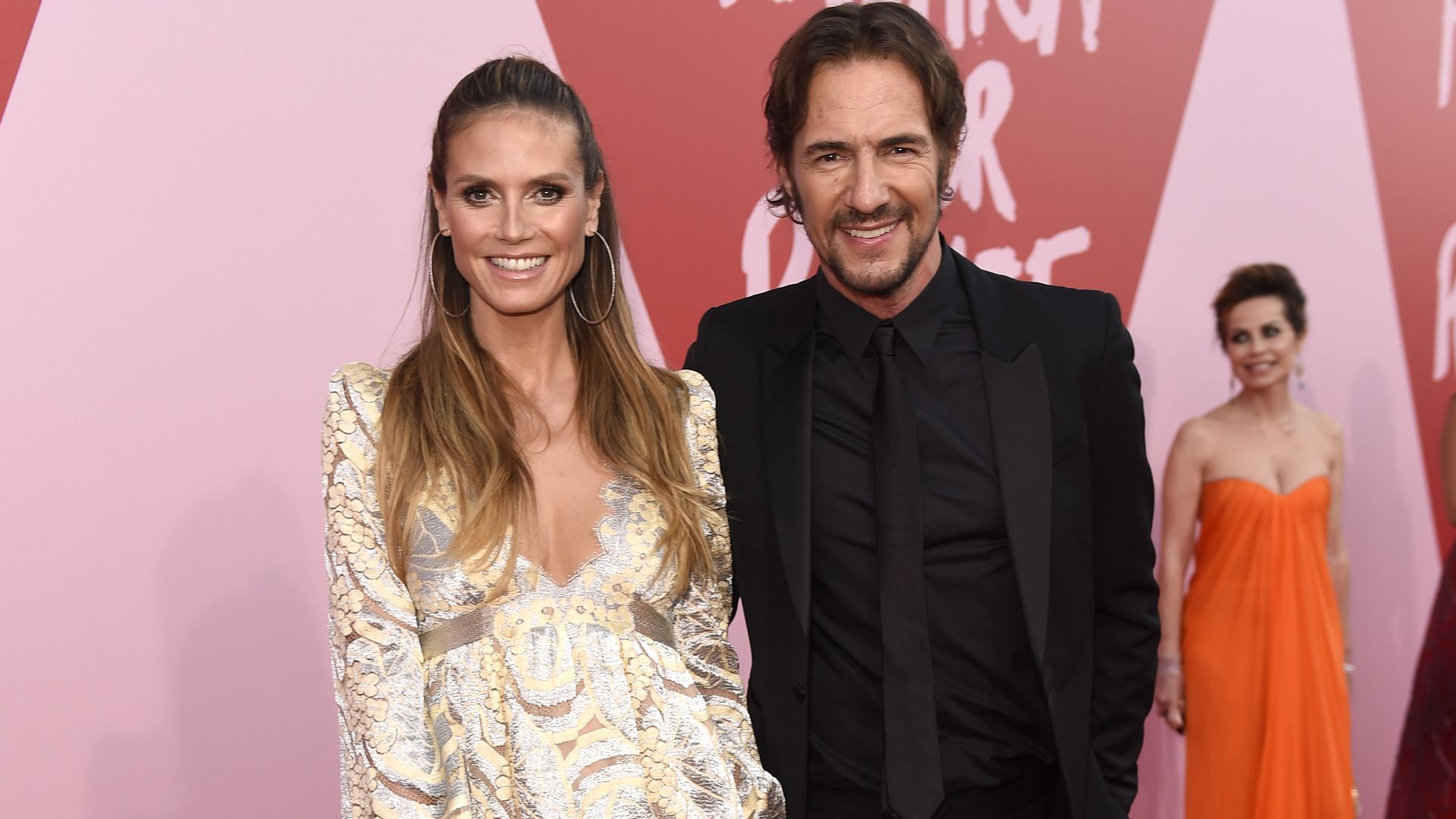 So süß gratuliert Thomas Hayo Heidi Klum zum 50. Geburtstag!