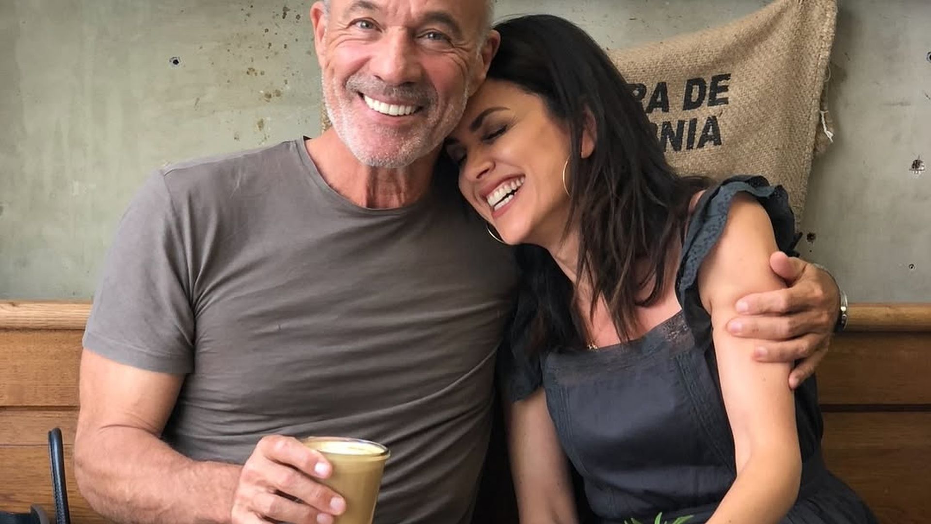 25 Jahre Ehe: Heiner und Viktoria Lauterbachs Geheimnis