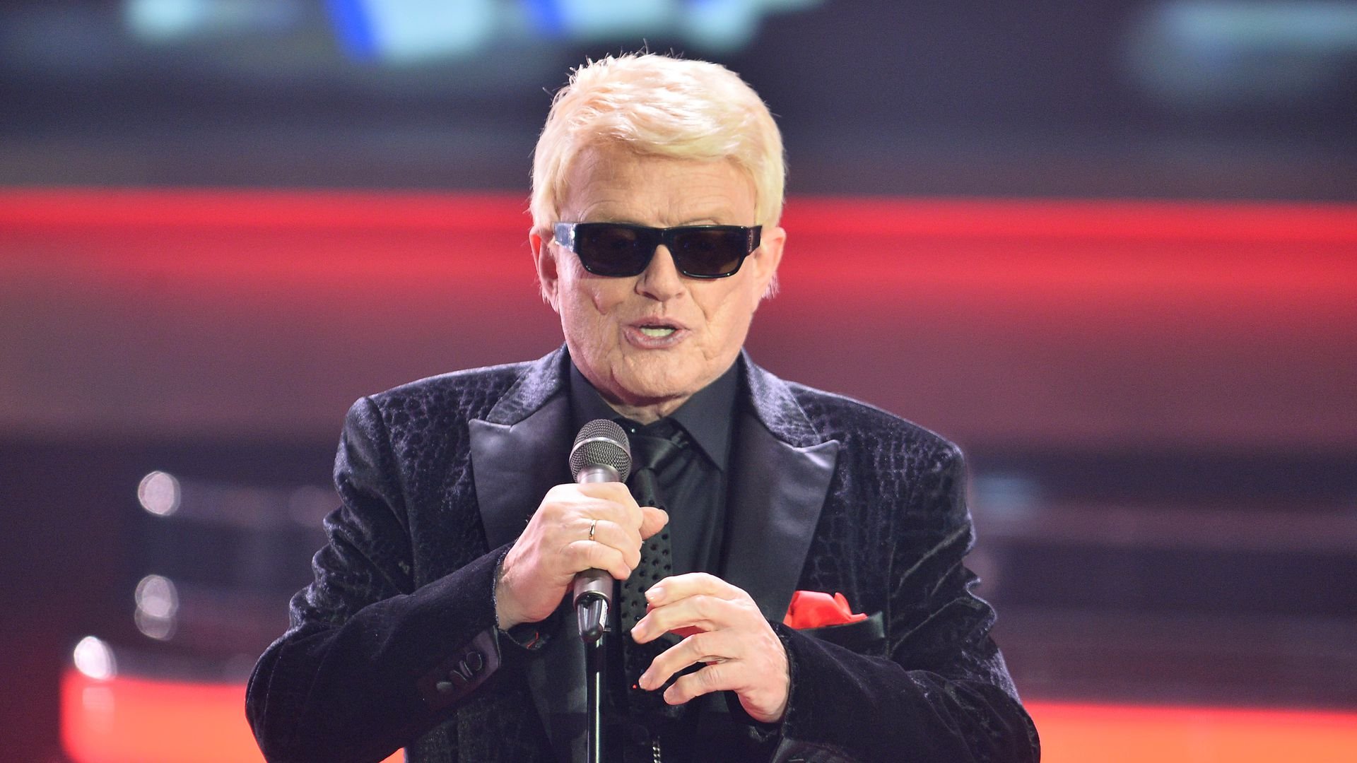 Große Überraschung: Heino geht 2020 auf Deutschland-Tour