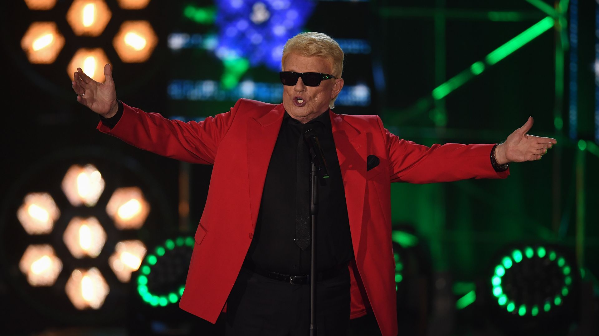 Sänger Heino will jetzt mit Ballermann-Songs durchstarten!