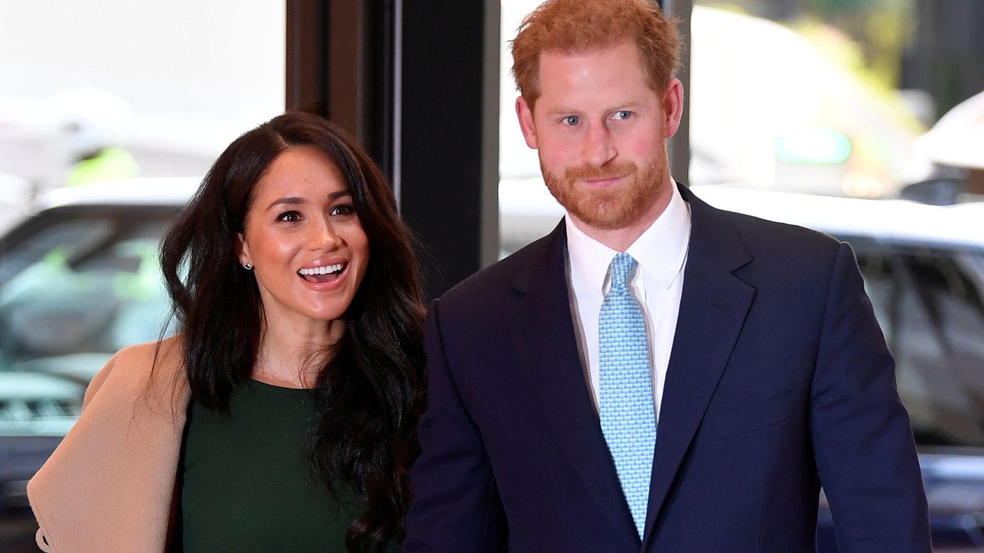 Bestätigt: Meghan und Harry feiern Weihnachten in den USA