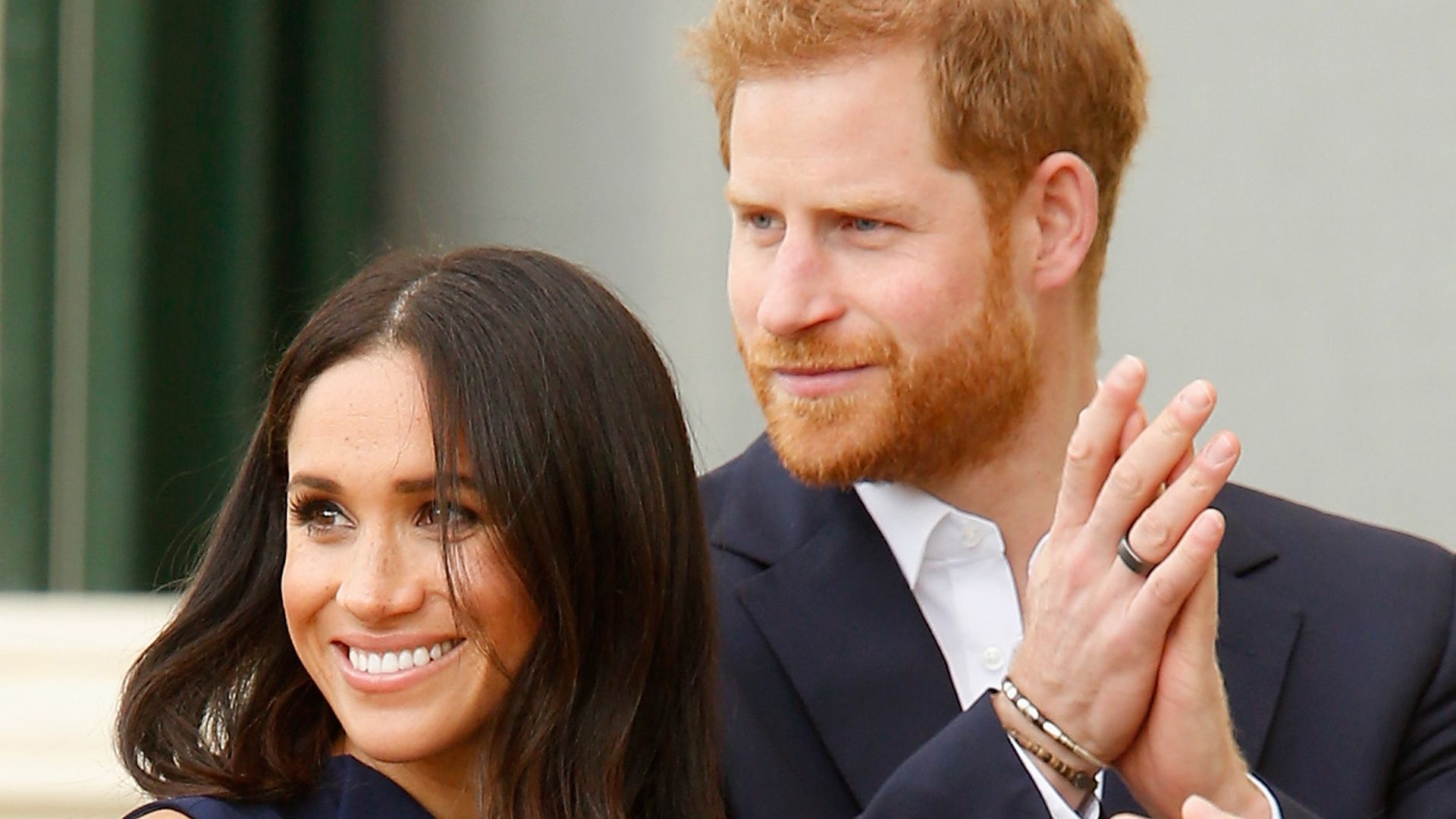Meghan und Harry: So war ihr Thanksgiving-Fest zu viert!