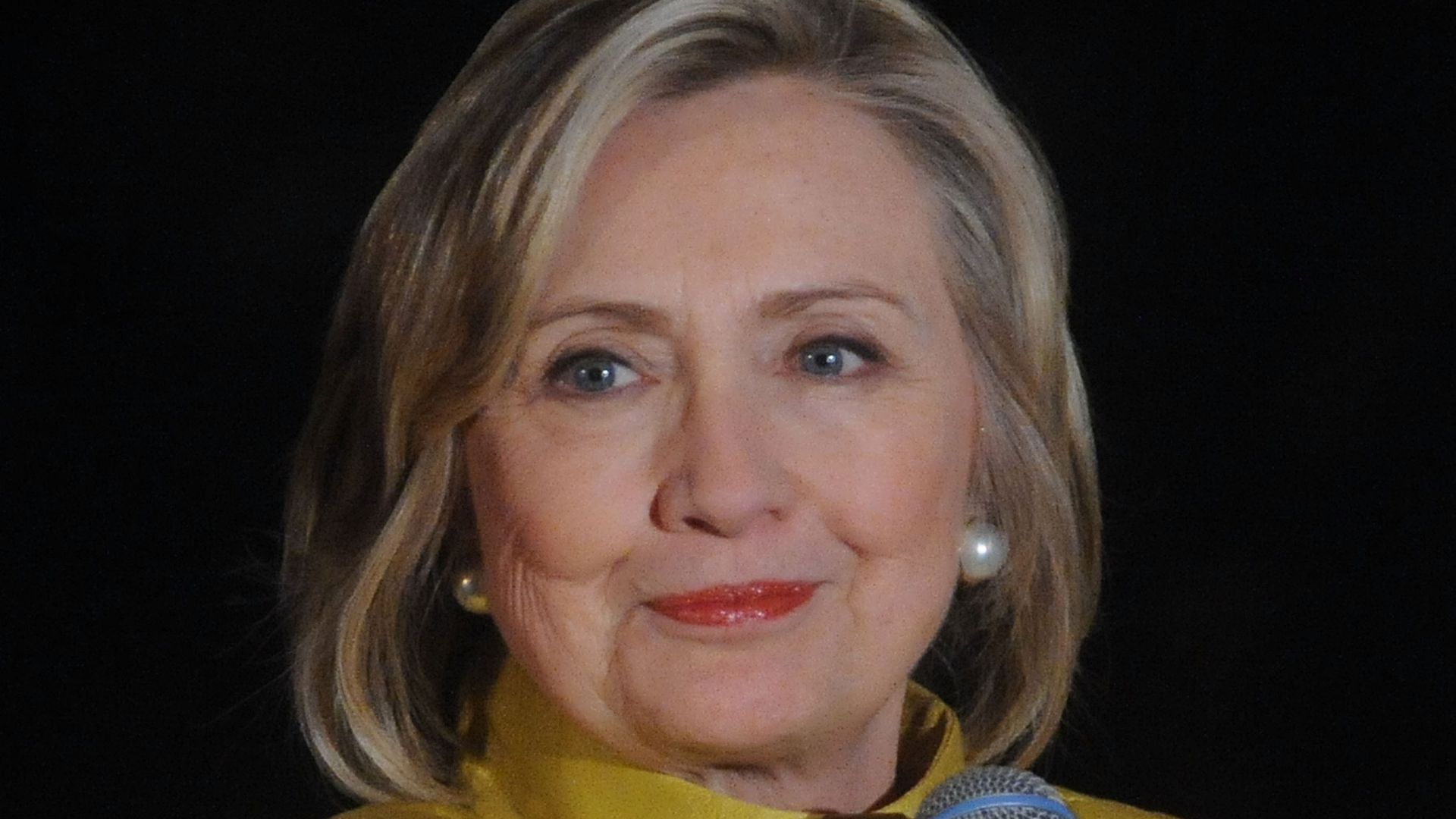 High End! Hillary Clinton kostet 300.000$ pro Rede