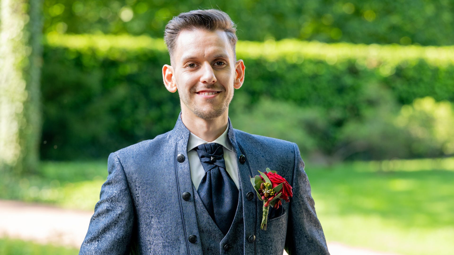 So steht "Hochzeit auf den ersten Blick"-Chris nun zu Safari