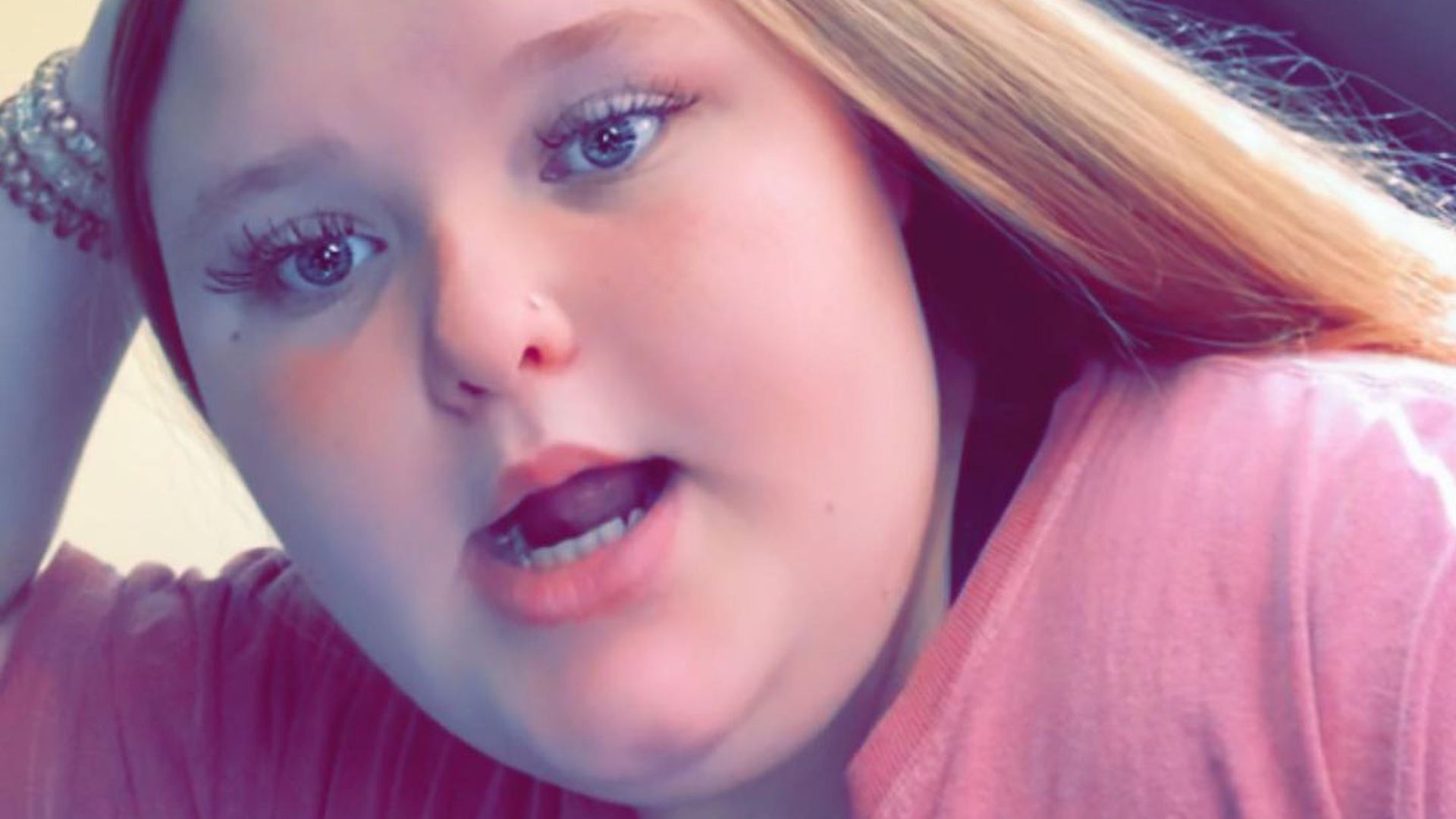 Schwester hat Krebs: Honey Boo Boo macht Fans eine Ansage!