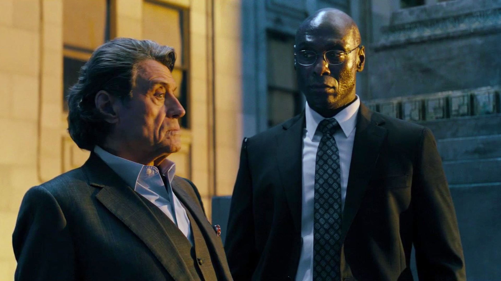 Ian McShane trauert um "John Wick"-Co-Star Lance Reddick(†)