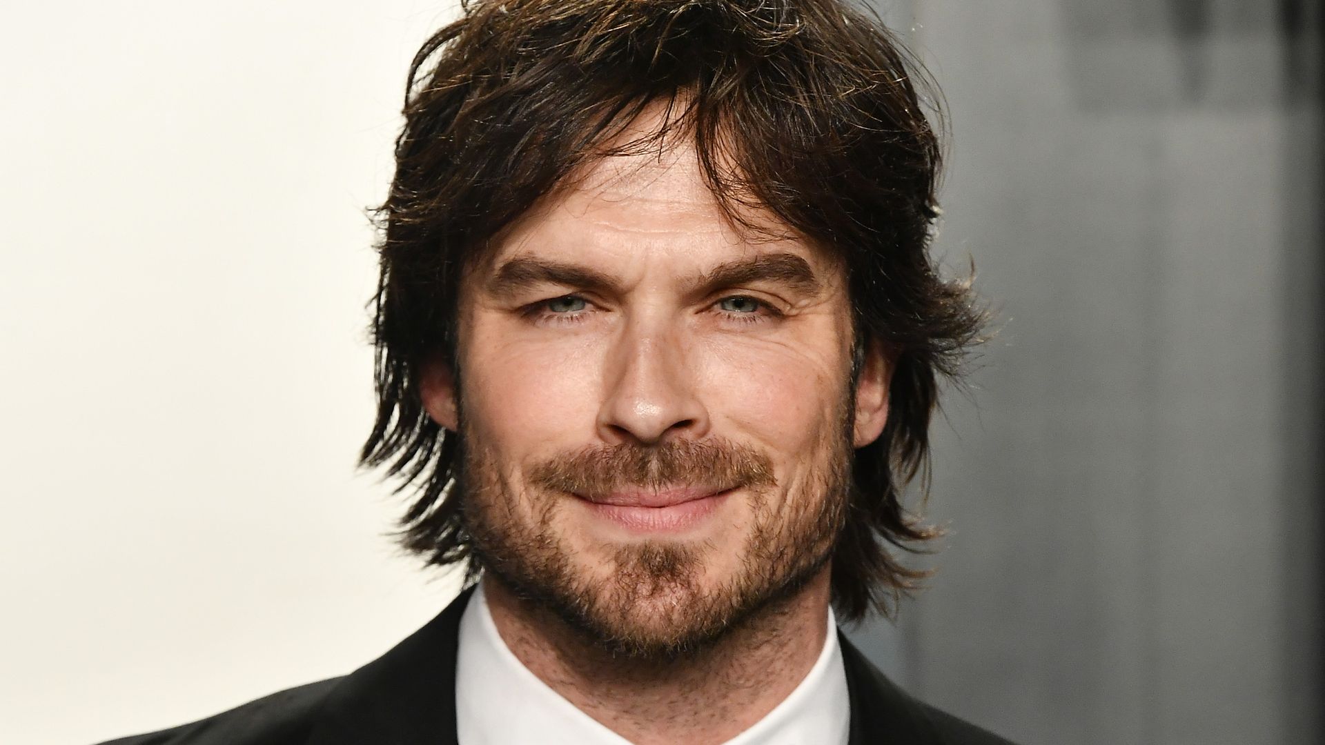 Ian Somerhalder hat schon mit vier Jahren Alkohol getrunken!