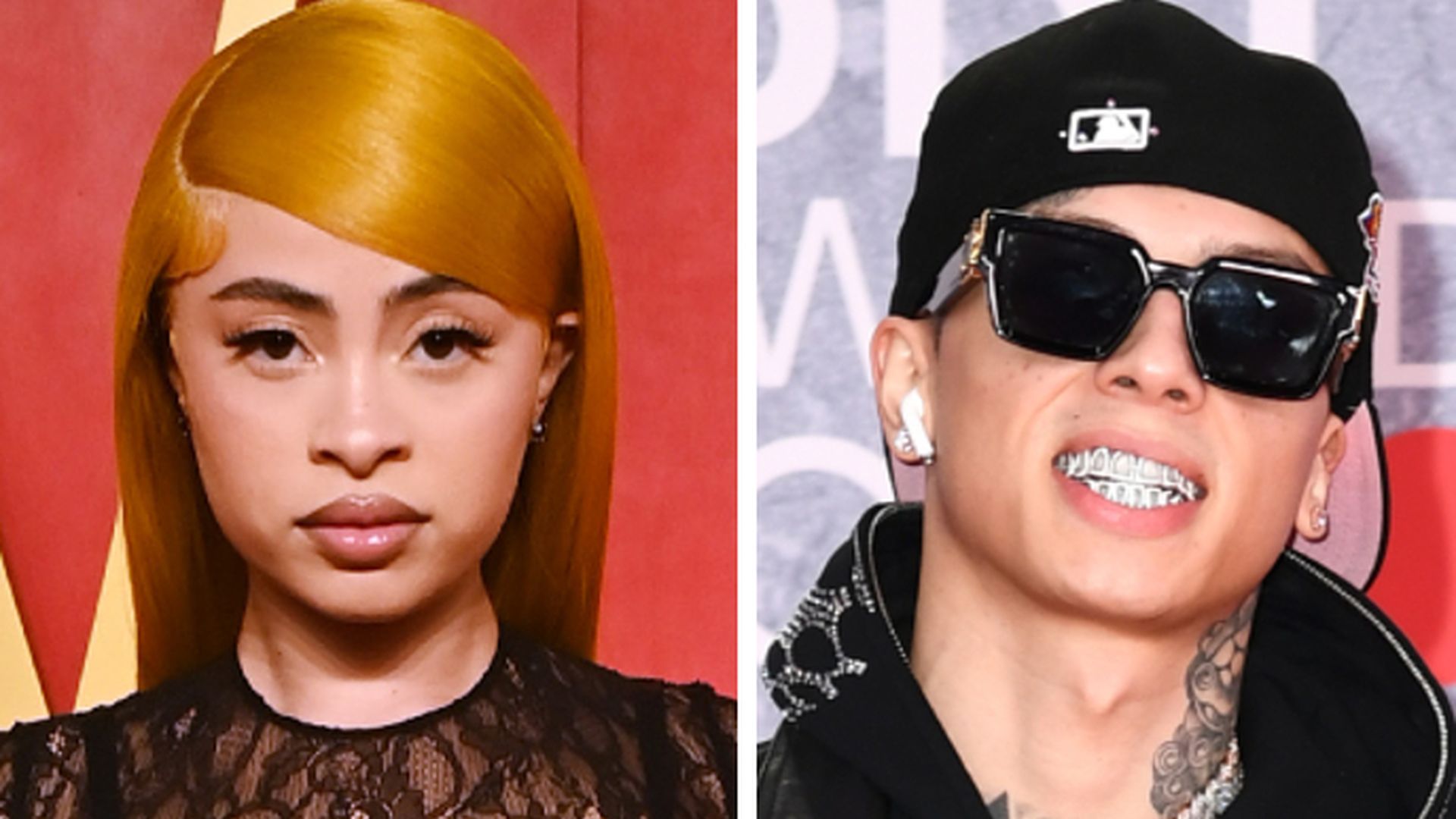 Liebesgerüchte: Datet Ice Spice etwa UK-Rapper Central Cee?