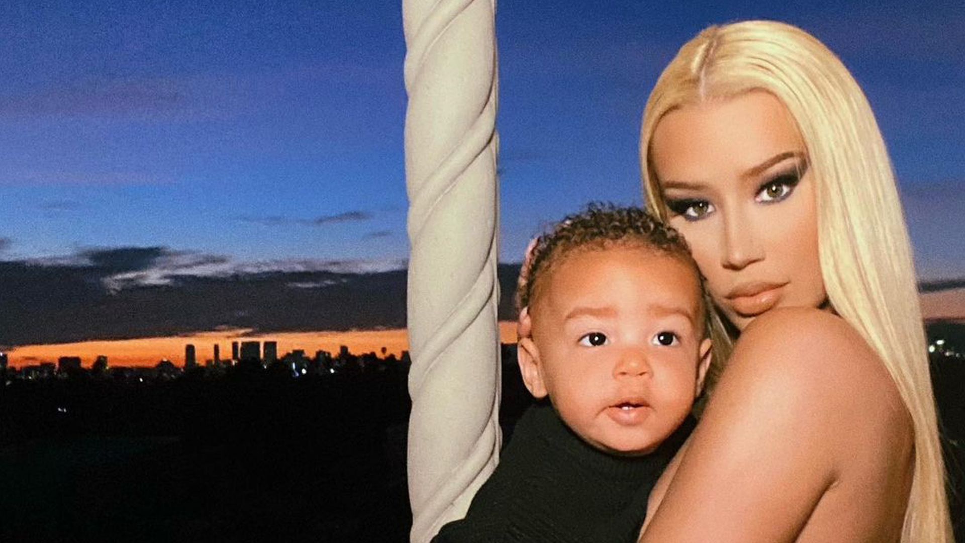 Vorfreude bei Iggy Azalea: Onyx macht bald erste Schritte