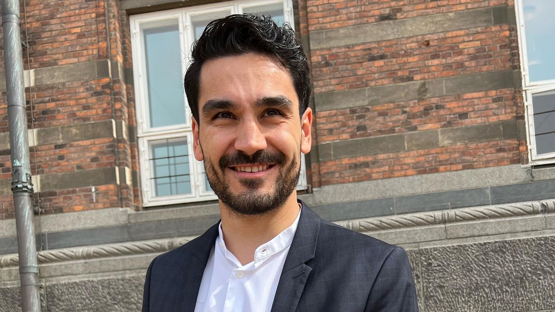 "Ein Lebenstraum": Ilkay Gündogan schwärmt von Papa-Rolle