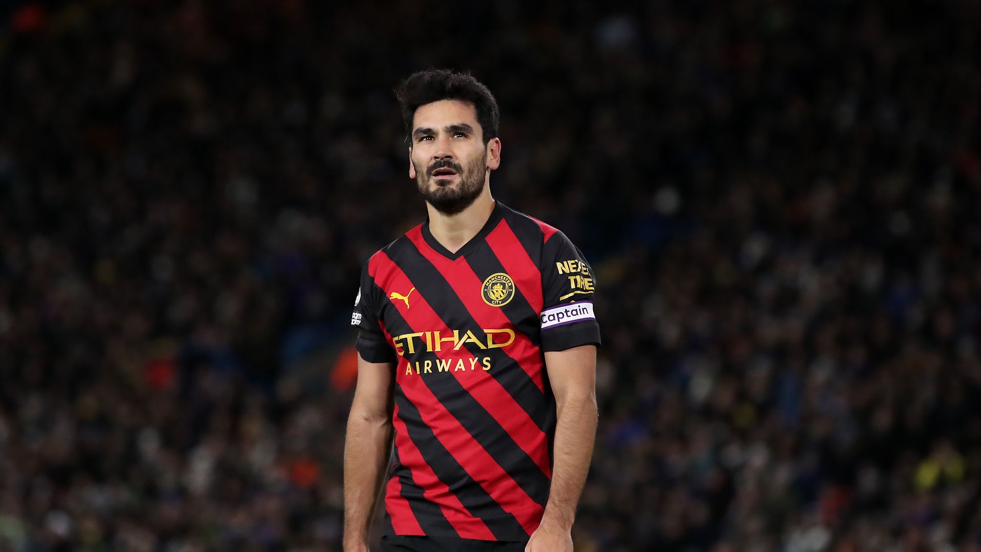 Ilkay Gündogan soll ablösefrei zum FC Barcelona wechseln
