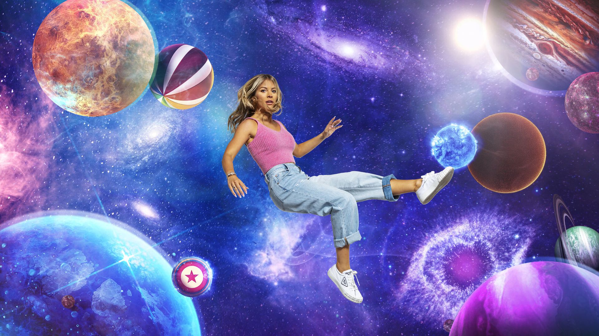 Hoffnung auf Moderationsjob? Darum ist Ina Aogo bei Promi BB