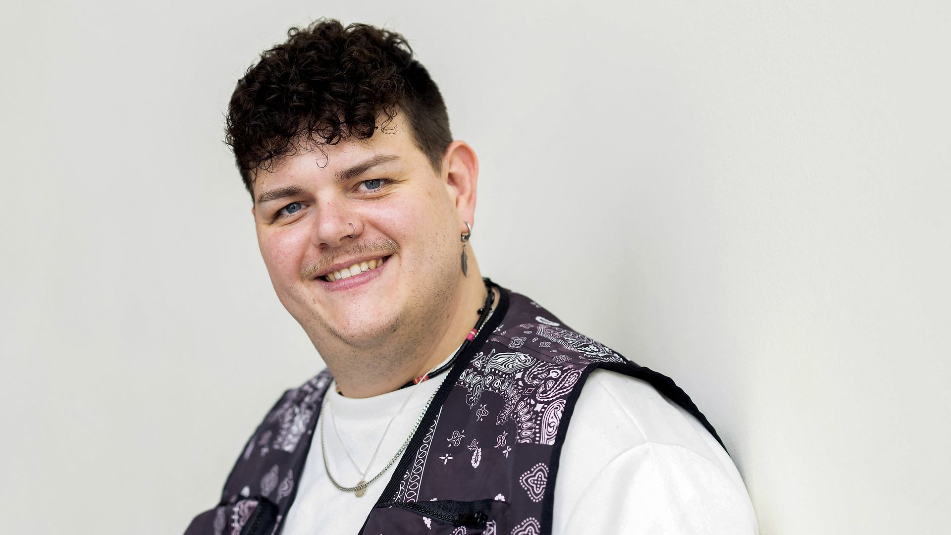 ESC-Kandidat Isaak feiert achten Hochzeitstag in Malmö! ESC-Kandidat Isaak feiert achten Hochzeitstag in Malmö!