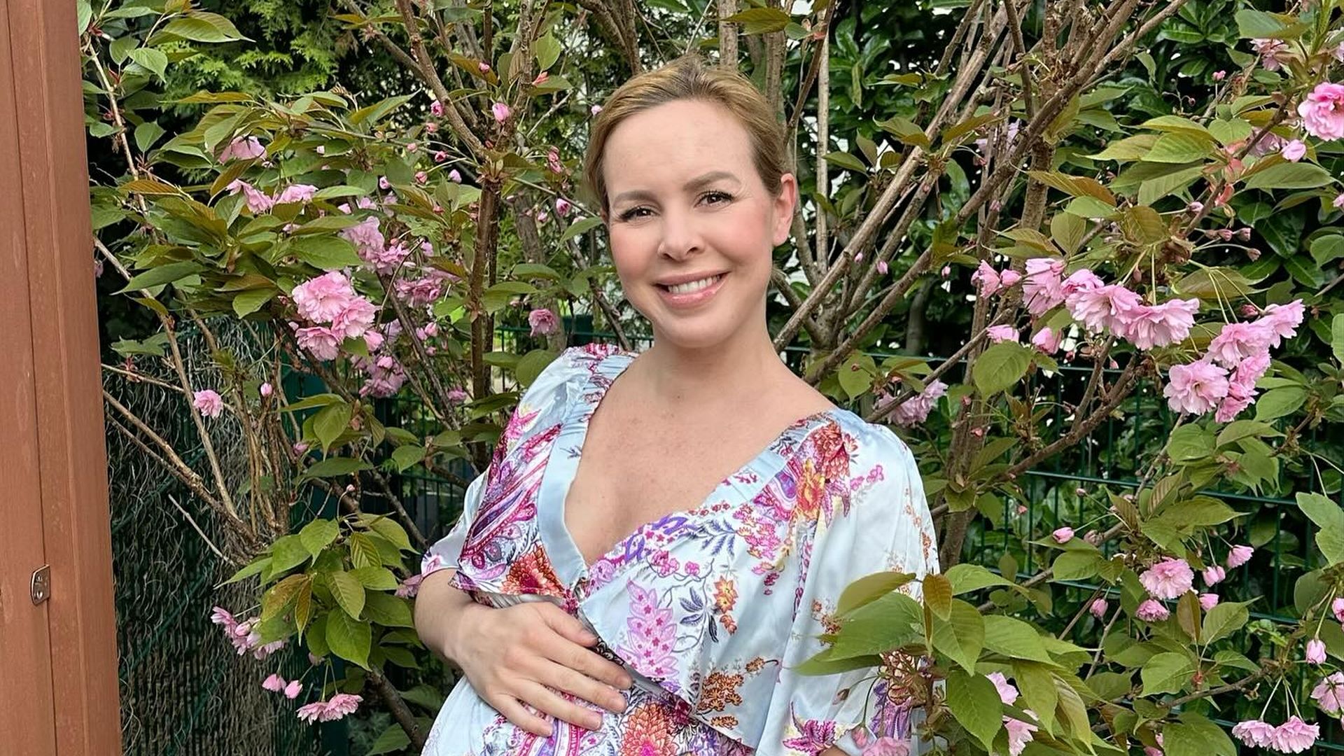 Junge oder Mädchen? Isabel Edvardsson verrät Babygeschlecht!