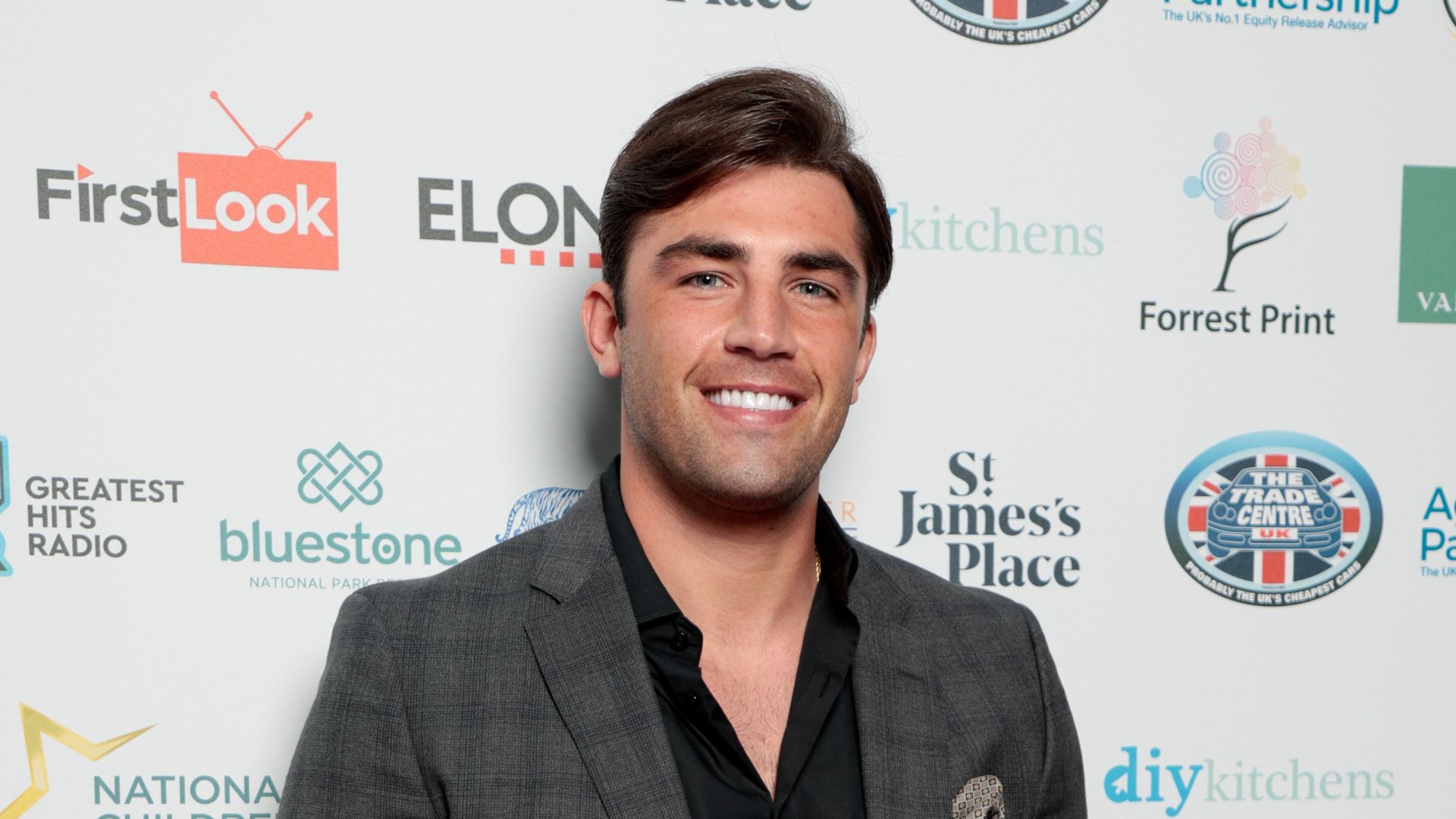 So schwer war Suchtzeit für "Love Island"-Star Jack Fincham